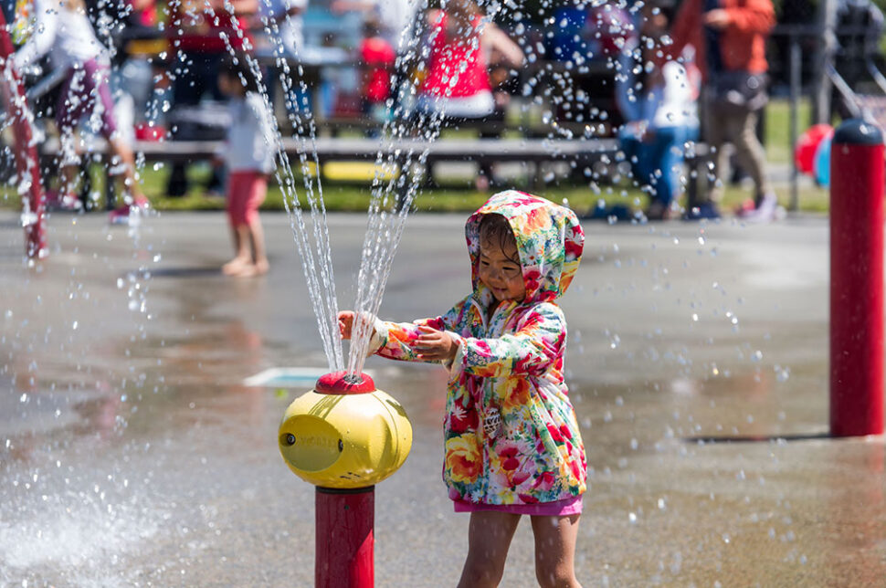 Things to Do - Steveston Salmon Festival