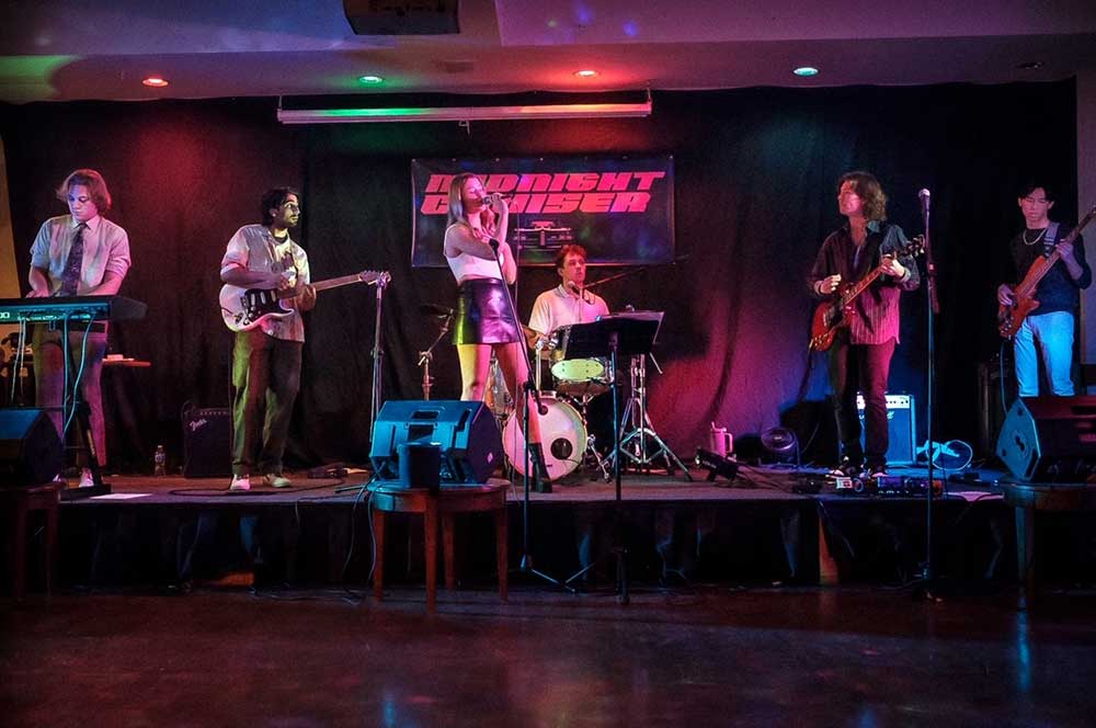 Midnight Cruiser Band - Steveston Salmon Festival
